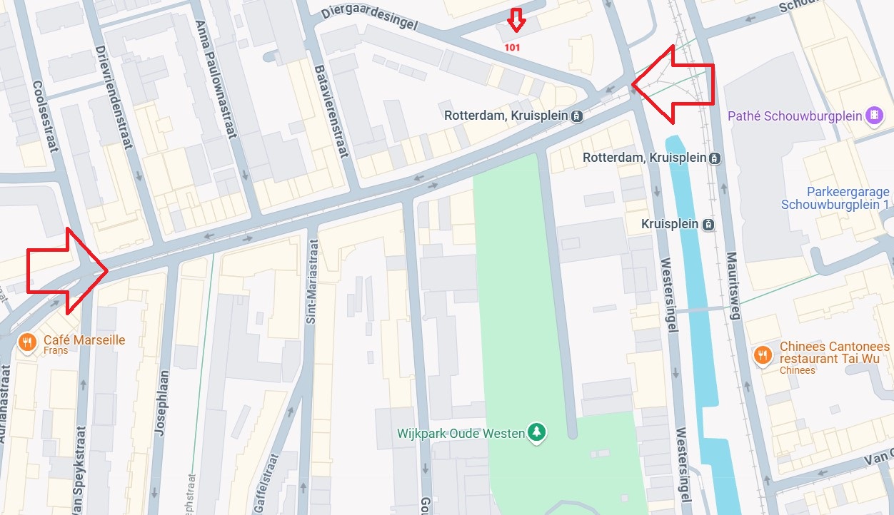Who and what – Rotterdam Chinatown